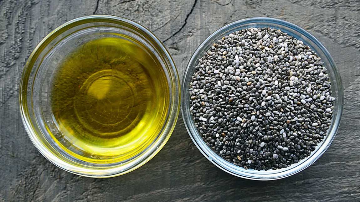 The Top 5 Benefits of Chia Seed Oil | Nutrapakusa